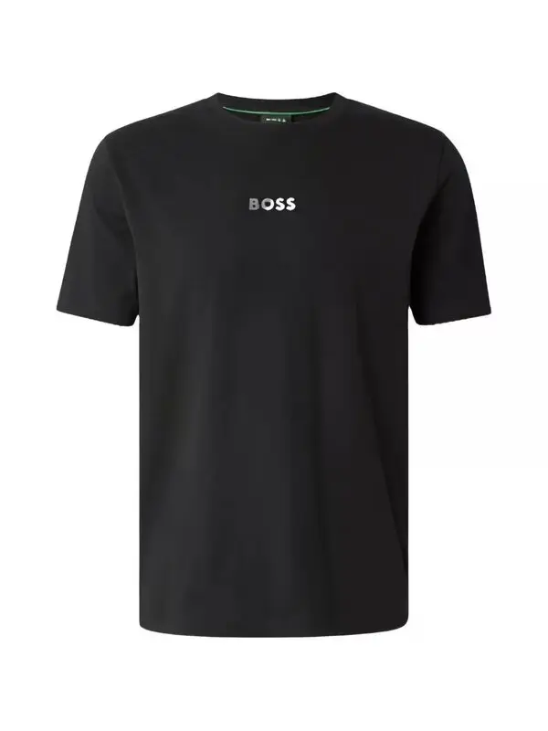 BOSS Crew-neck T-shirt - Black