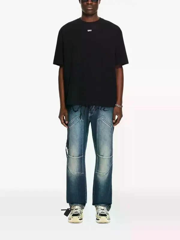 Off-White 3d Spray Arrow T-shirt