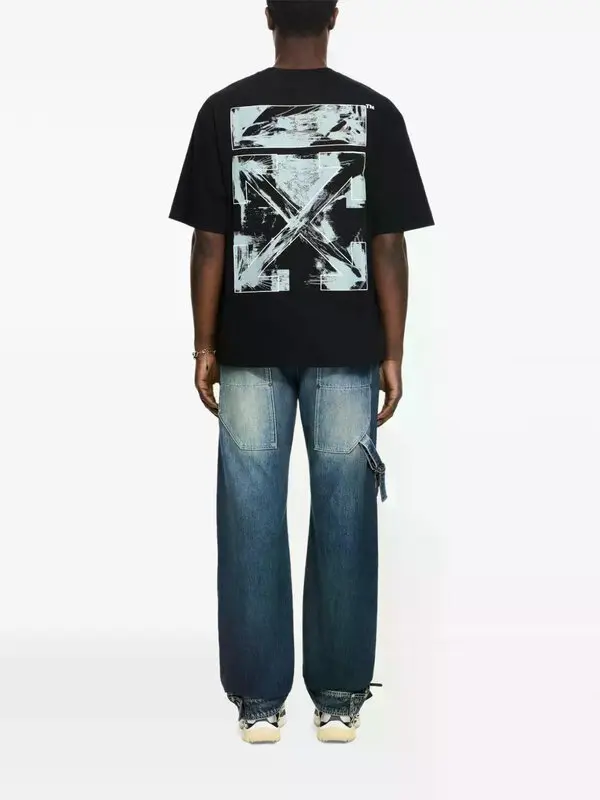 Off-White 3d Spray Arrow T-shirt