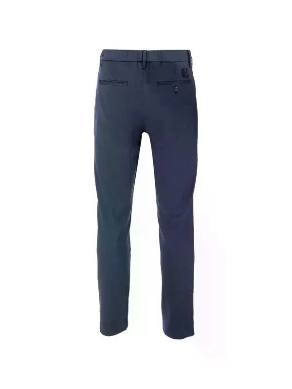 Jacob Cohen Buttoned Straight Jeans