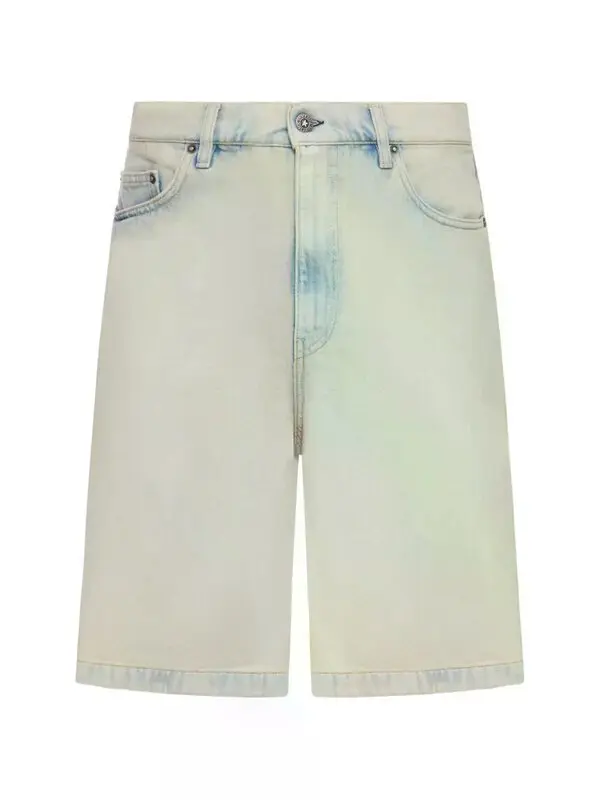 GOLDEN GOOSE Five-pocket Denim Shorts