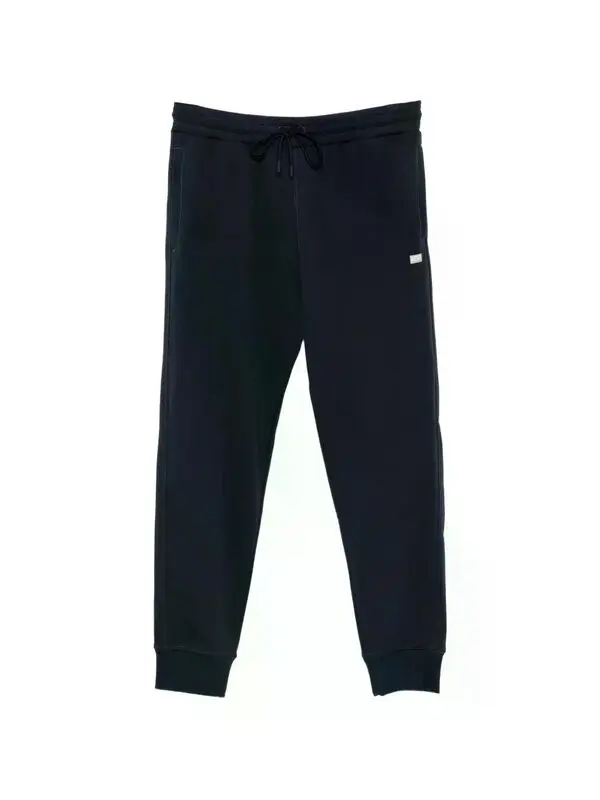 DIESEL Logo Track Pants