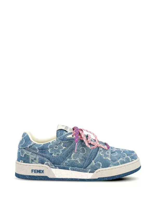 Fendi Match Sneakers