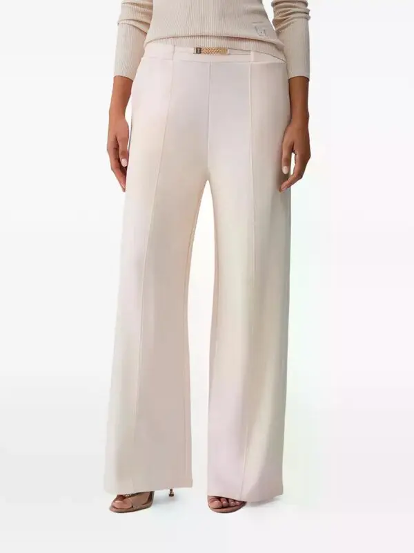 Liu Jo Wide-leg Trousers