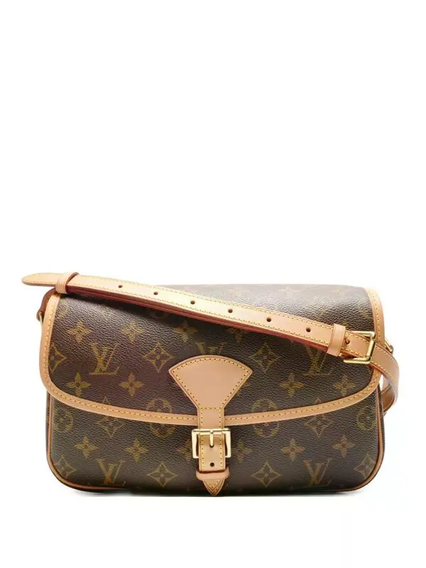 LOUIS VUITTON 2000s Sologne Shoulder Bag