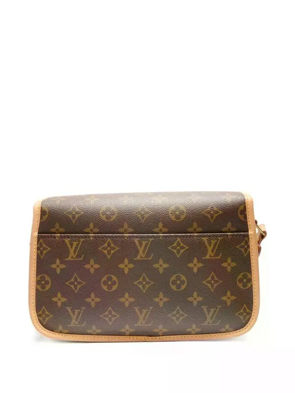LOUIS VUITTON 2000s Sologne Shoulder Bag