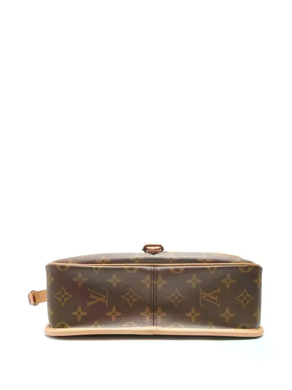 LOUIS VUITTON 2000s Sologne Shoulder Bag