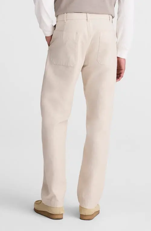 Madewell Reverse Sateen Fatigue Pants