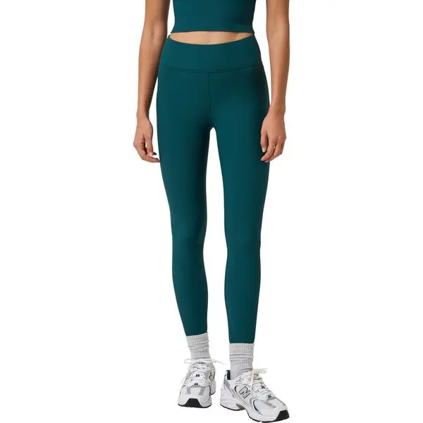 Travis Mathew Move Knit Rib Leggings