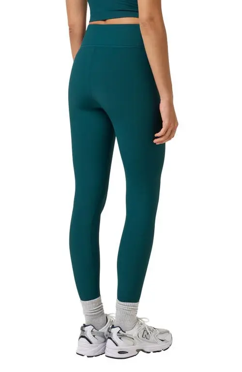 Travis Mathew Move Knit Rib Leggings