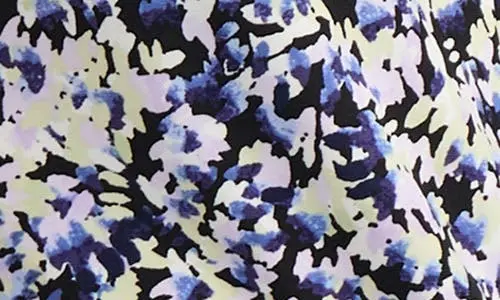 KASPER Printed Dolman Sleeve Top
