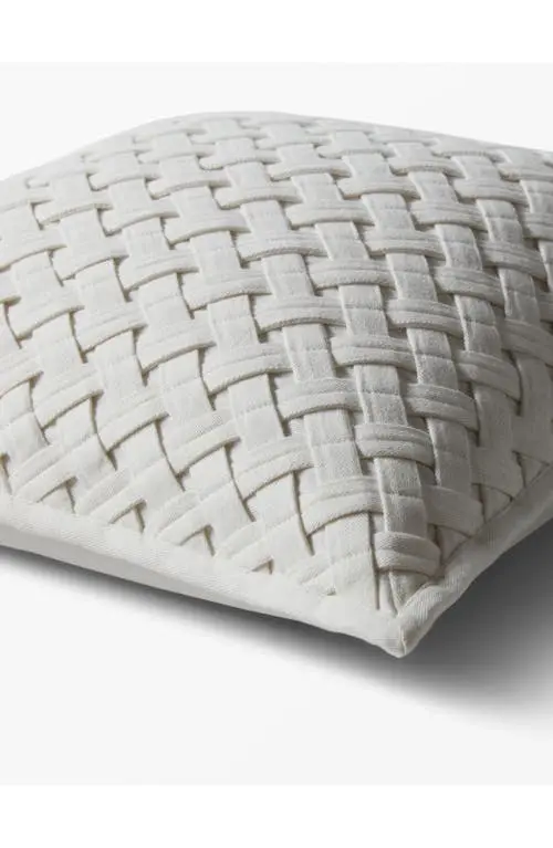 Ralph Lauren Suffield Lattice Throw Pillow