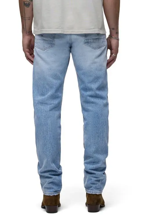 Hudson Jeans Twisted Seam Straight Leg Jeans