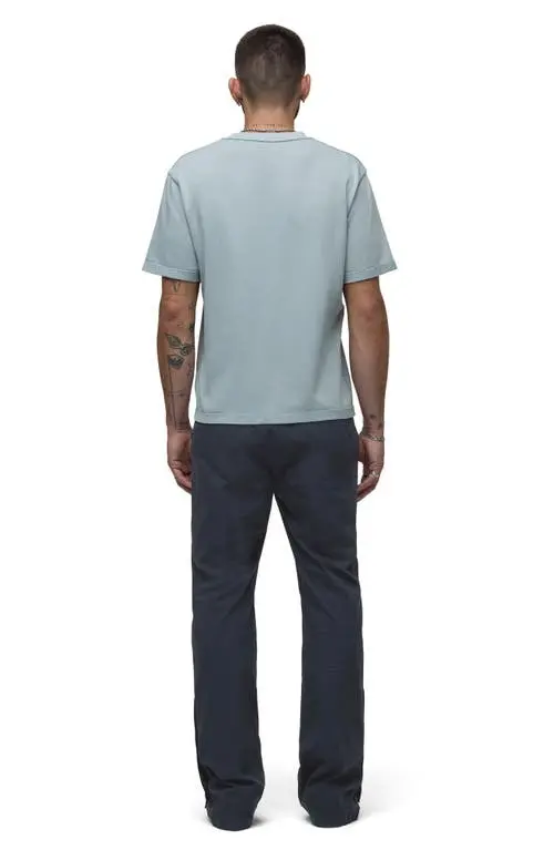 Hudson Jeans Walker Cotton & Nylon Pants