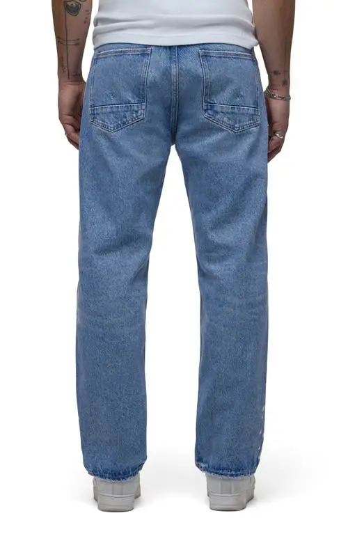 Hudson Jeans Rylan Relaxed Straight-leg Jeans