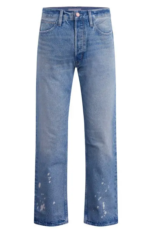 Hudson Jeans Rylan Relaxed Straight-leg Jeans