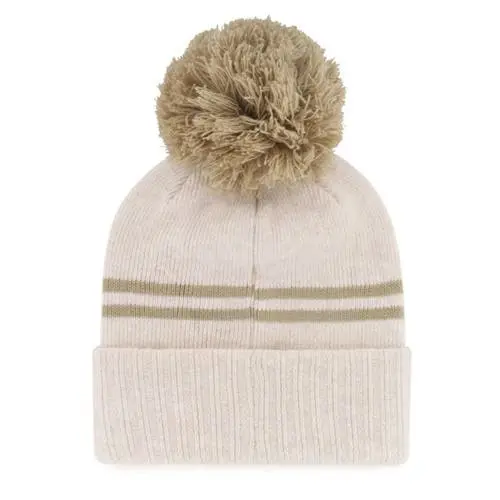 '47 Florida Gators Core & Inline Latte Cuffed Knit Hat With Pom
