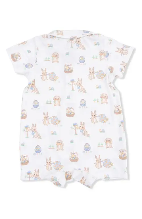ANGEL DEAR Easter Egg Hunt Polo Shortall