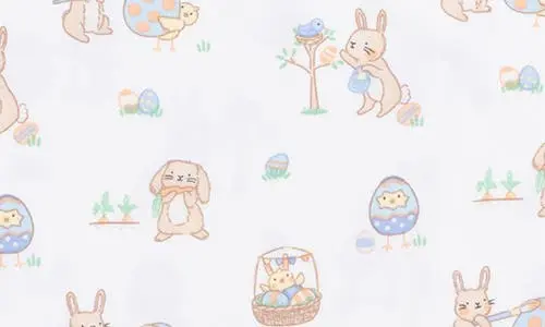 ANGEL DEAR Easter Egg Hunt Polo Shortall