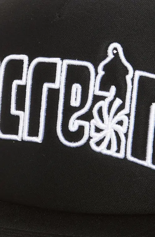 ICECREAM Outline Trucker Hat