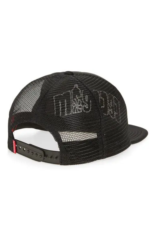 ICECREAM Outline Trucker Hat