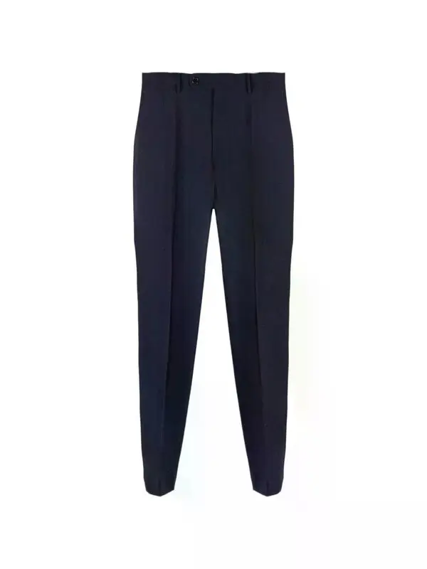 Incotex Button Welt Pockets Trousers