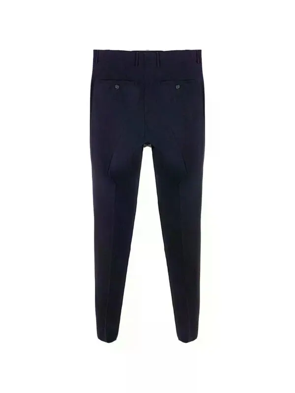 Incotex Button Welt Pockets Trousers