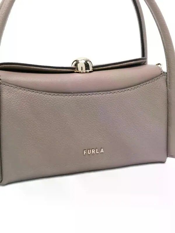 Furla Top Handle Shoulder Bag