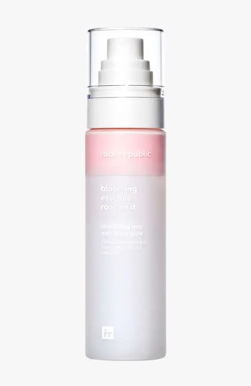 FACE REPUBLIC Blooming Essence Rose Mist - None