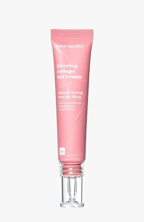 FACE REPUBLIC Blooming Collagen Eye Booster - None