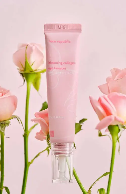 FACE REPUBLIC Blooming Collagen Eye Booster