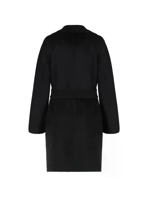 Max Mara Notched-lapel Coat