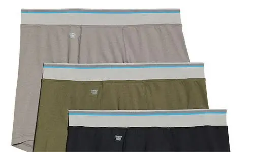 Mack Weldon 3-pack Cloud Fx Boxer Briefs - Commando Multi