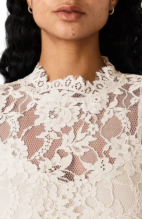 Steve Madden Selinna Lace Mini Dress