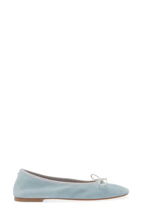 AeydĒ Tiby Ballet Flat - Glass