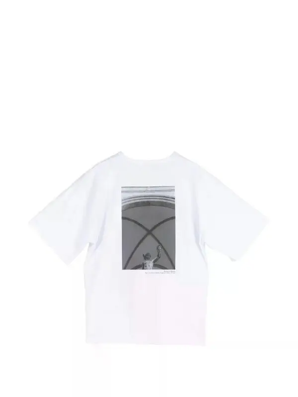 SOCIETE ANONYME Graphic T-shirt - White