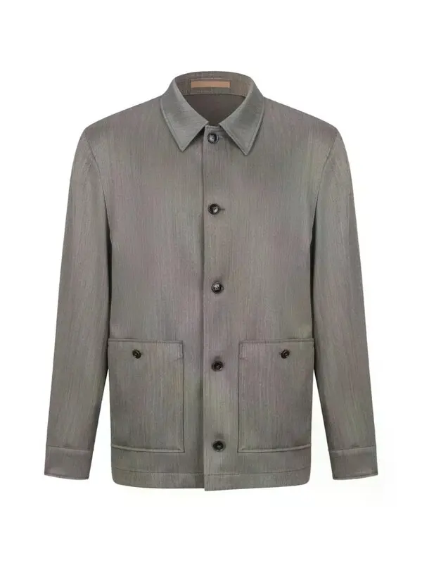 BOSS Button Pocket Jacket