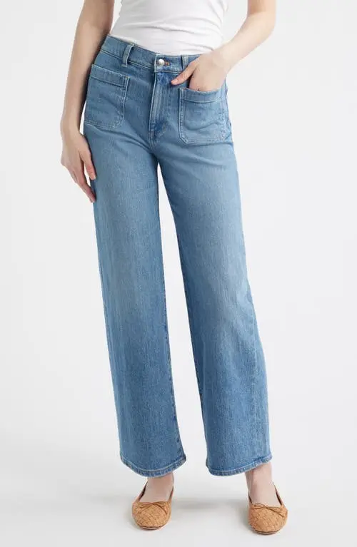 Madewell Emmy Wide-leg Jeans