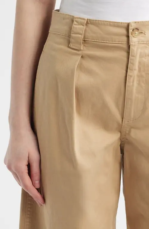 Madewell Barrel-leg Chino Pants