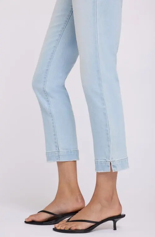 NYDJ Slim Straight Leg Jeans - Sky Valley