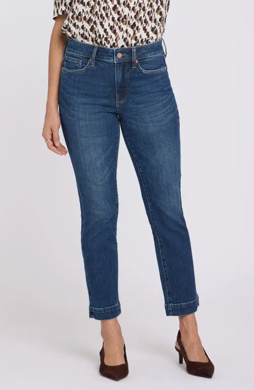 NYDJ Slim Straight Leg Jeans
