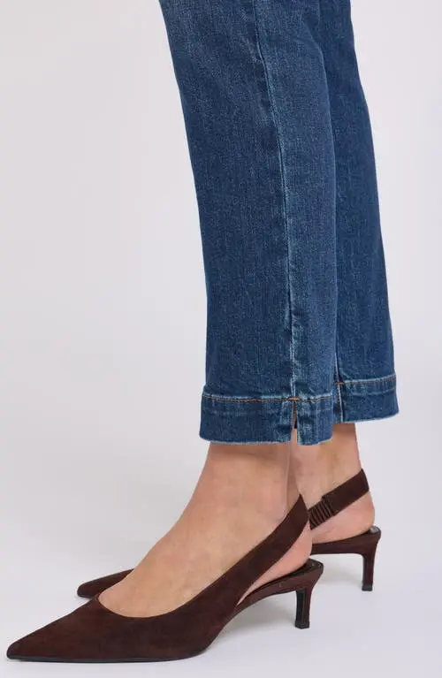 NYDJ Slim Straight Leg Jeans