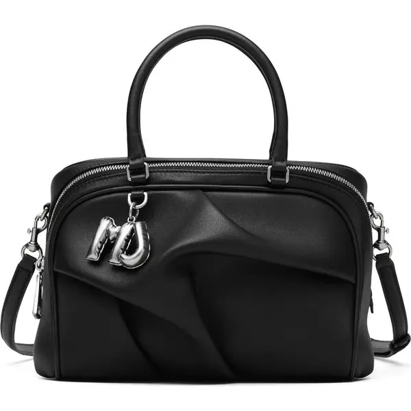 Marc Jacobs The Small Wave Leather Satchel