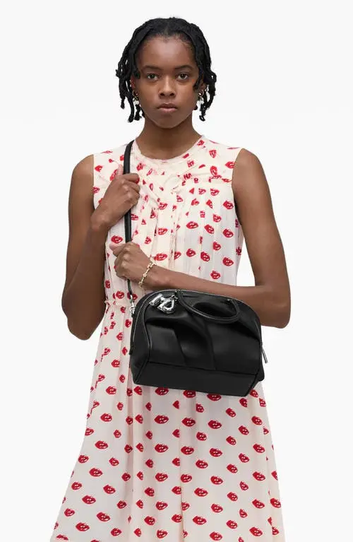 Marc Jacobs The Small Wave Leather Satchel