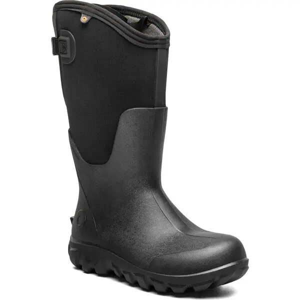 Bogs Classic Seamless Adjustable Calf Tall Rain Boots