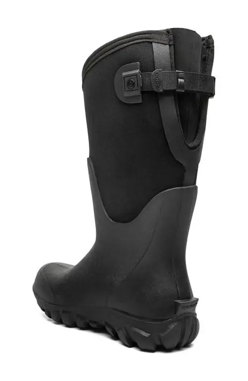 Bogs Classic Seamless Adjustable Calf Tall Rain Boots