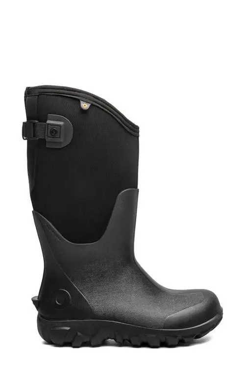 Bogs Classic Seamless Adjustable Calf Tall Rain Boots