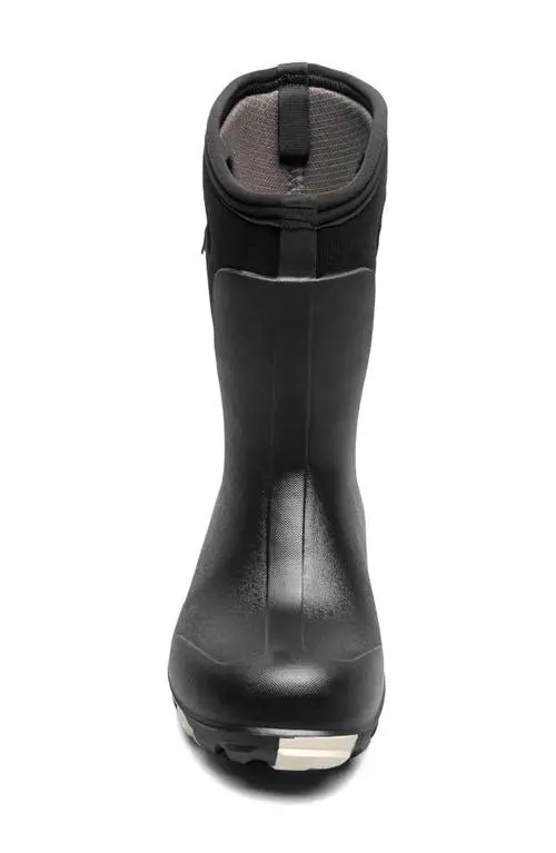 Bogs Classic Seamless Tall Rain Boot - Black Multi