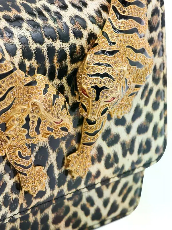 Roberto Cavalli Tote Bag