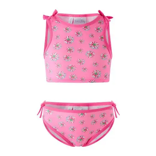 RACHEL RILEY Floral Bikini Set - Pink